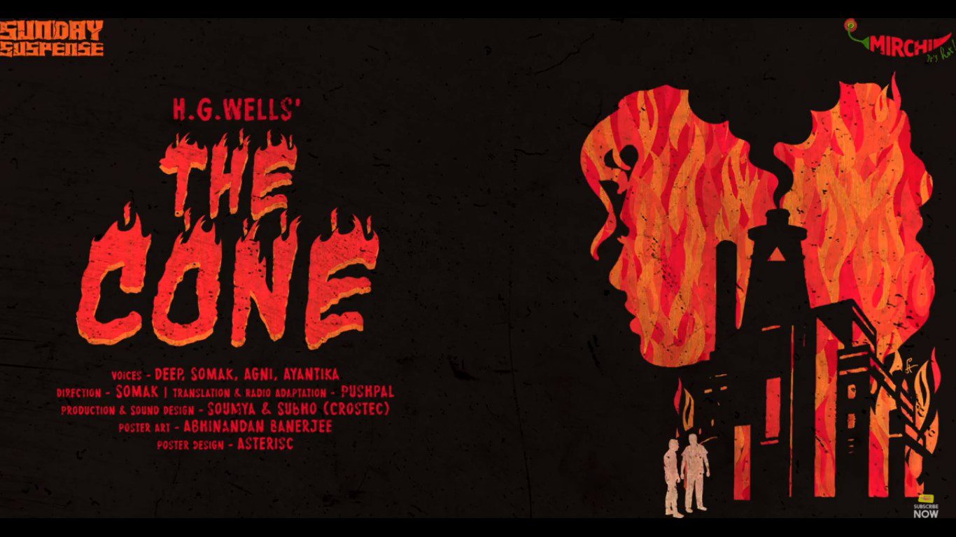 The Cone | H.G. Wells | Sunday Suspense - Listen Online Bangla Radio ...
